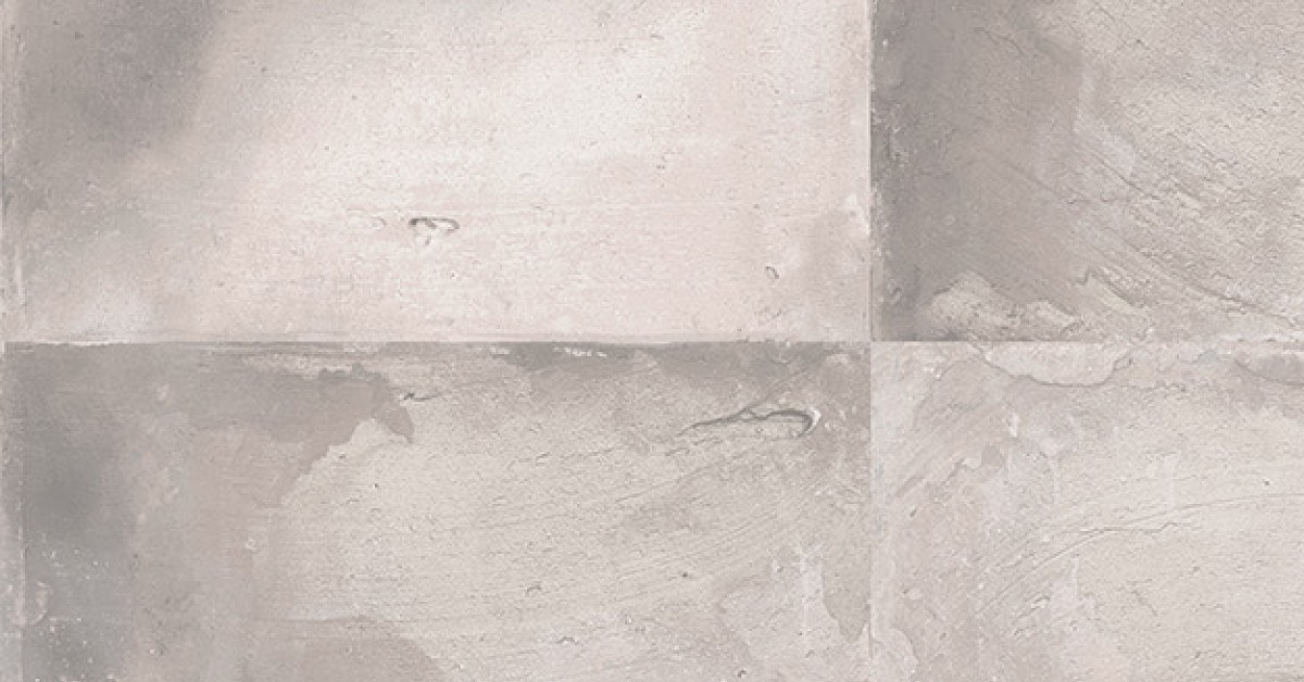 Panoramic wallpaper tiles textured | Khrôma by Masureel