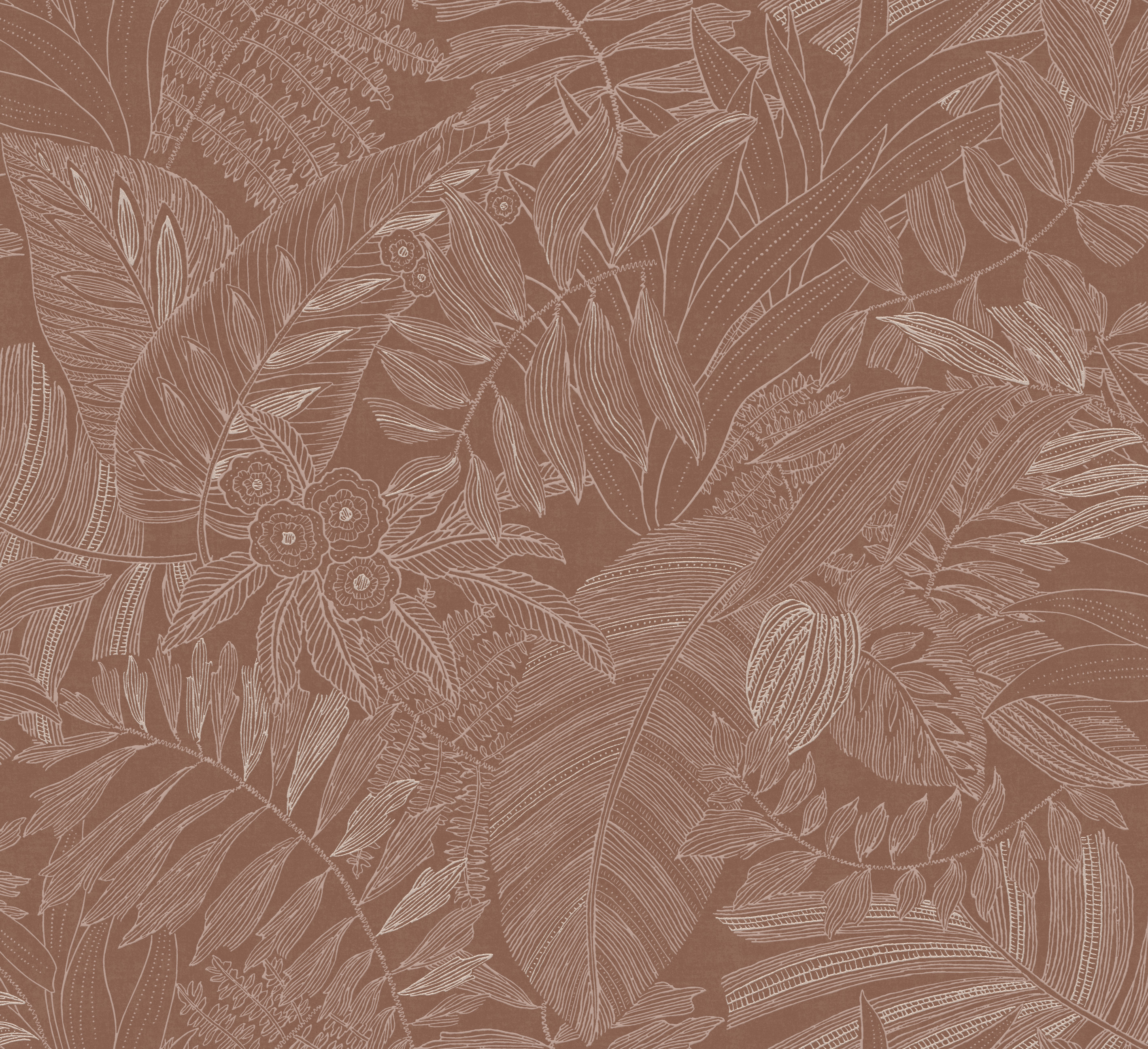 Behang Ray Biome Nougat