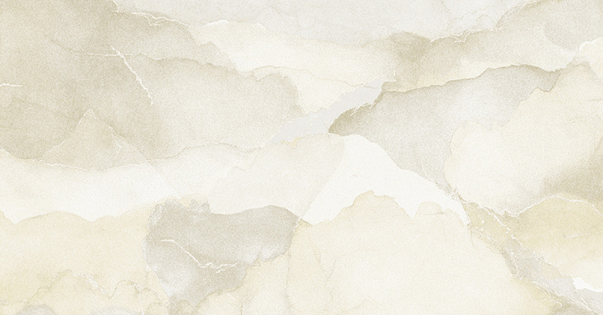 Rustgevend beige behang | Zoom by Masureel